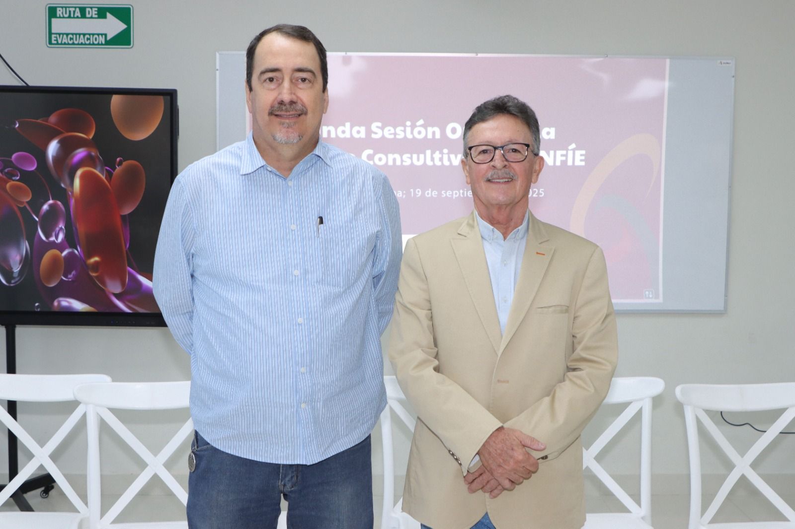 Gana el Dr. José Basilio Heredia el Premio al Mérito Científico 2025